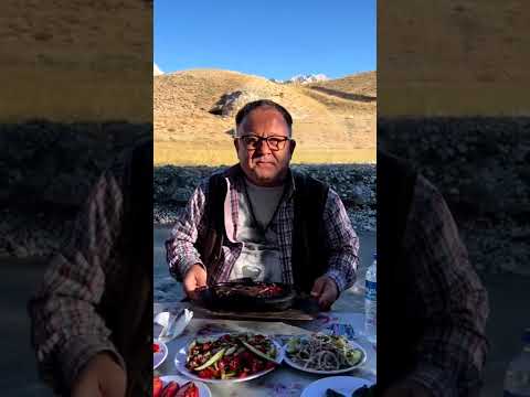 Çamardı Dönmez Tesisleri Tavuk Köfte Alabalık Keyfi