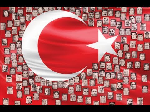 UNUTULMADINIZ...