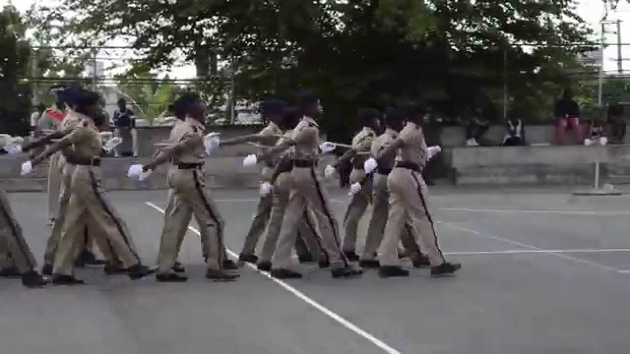 1/JCCF Drill Competition Part 7 - YouTube