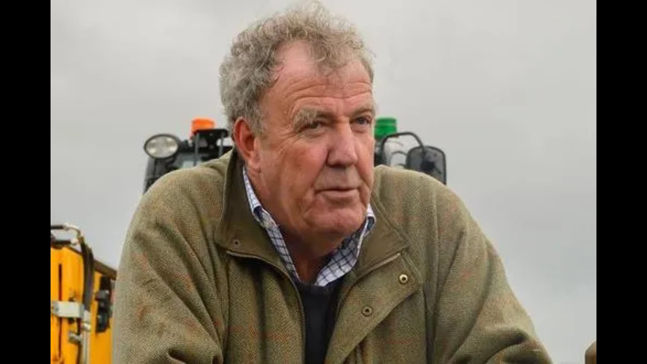 Jeremy Clarkson's Wild Cow Midwifery Adventure! - YouTube
