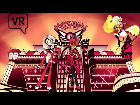 Queen Bee-lzebub at the Hazbin hotel - YouTube