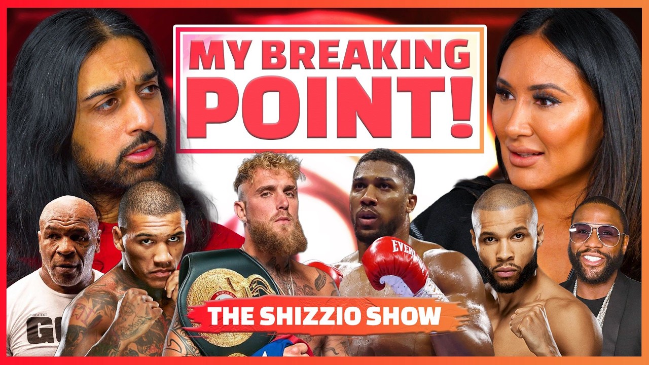 I WANTED TO END MY LIFE!! Michelle Joy Phelps why she left Boxing RAW ...