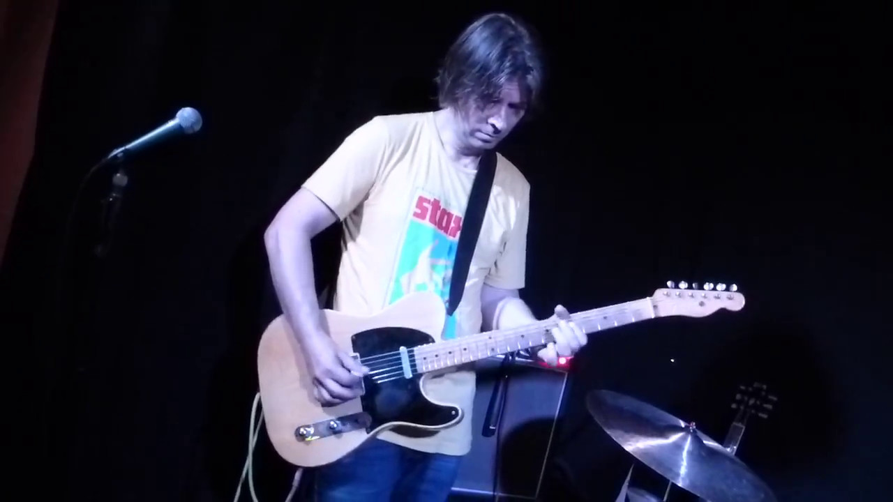 Gregor Hilden & Friends - BLUE CLOUDS - YouTube