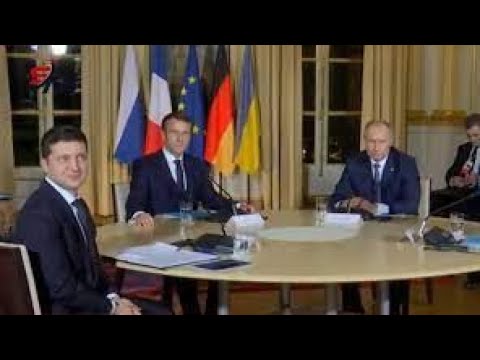 The Comforting Step has Come. Russian-Ukrainian Negotiations Begin...