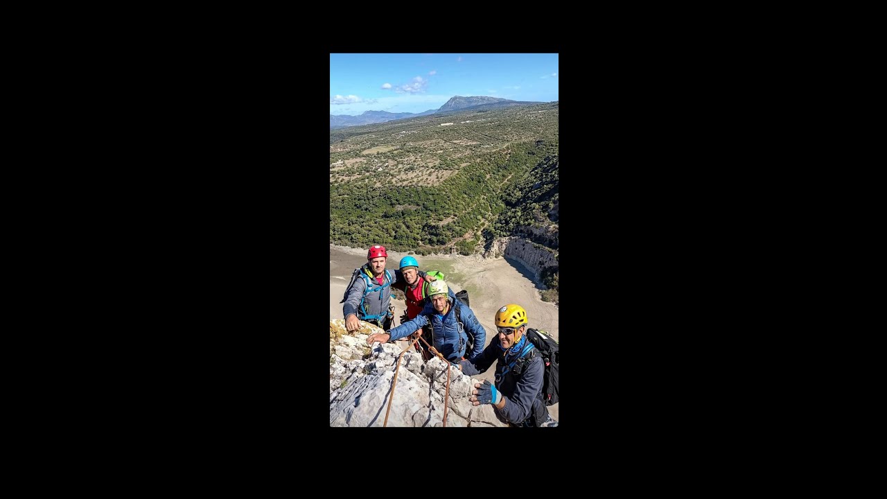 S'Iscala de su Turru - YouTube
