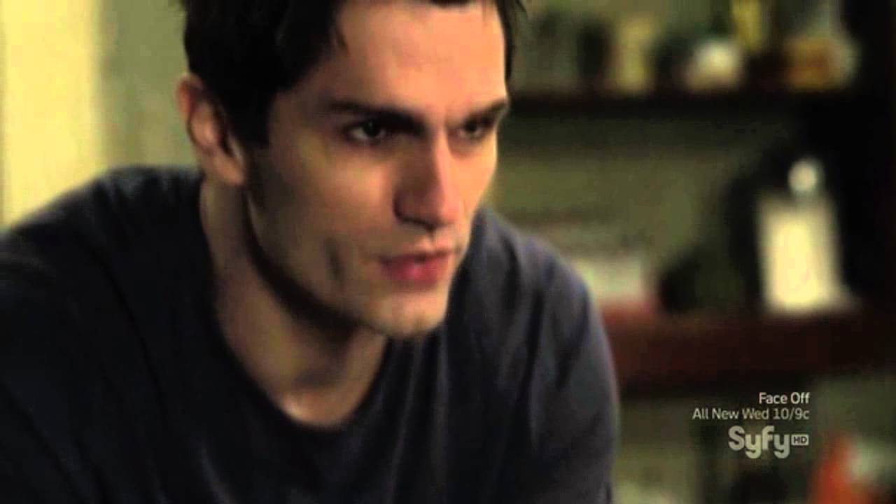 Being Human (US) - Ray confronts Aidan (1x04) - YouTube