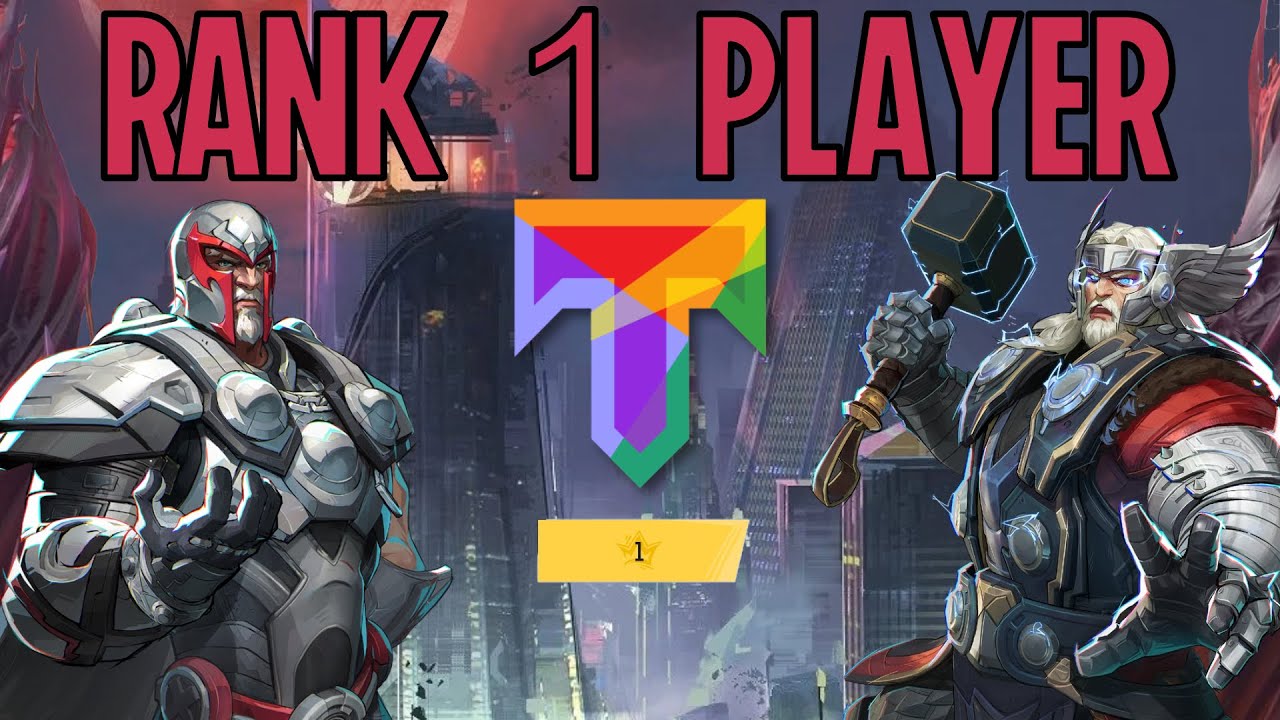 #1 Ranked Player - Top Ranked Game Cast: Season 3 - YouTube