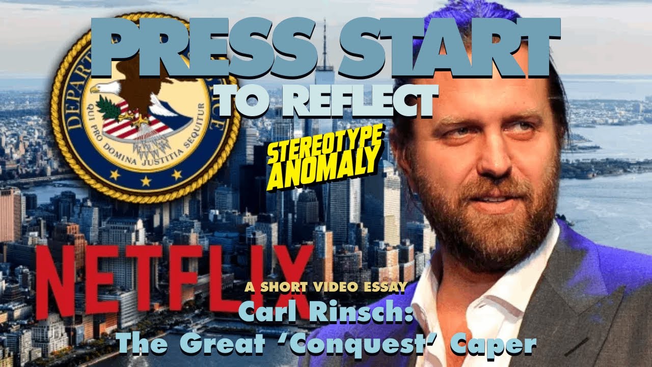 Carl Rinsch: How Netflix’s $55 Million Sci-Fi Dream Turned into a Real ...