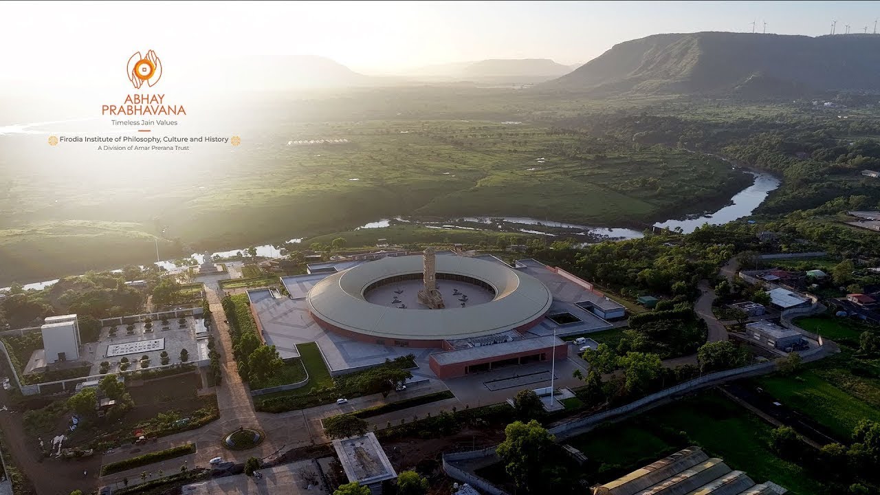 ‘Abhay Prabhavana - Timeless Values Inspired by Jainism’ - YouTube