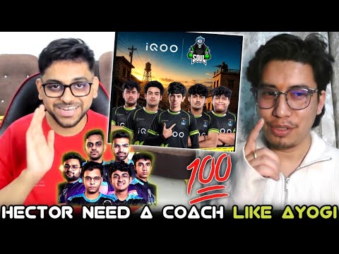 SouL #1 Competitor For Every BMPS Team🥶Hector On Gohan QF🚀Ayogi Reply On SouL Weakness😂W Mindset🔥