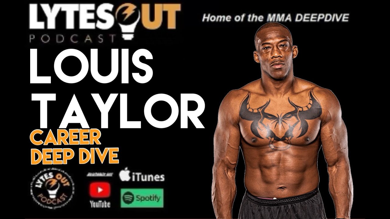 Louis Taylor Career Deep Dive Ep 205 - YouTube