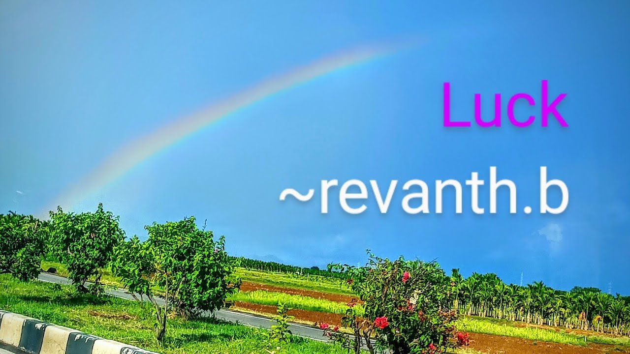 Luck! (original song) || Reva Bell - YouTube