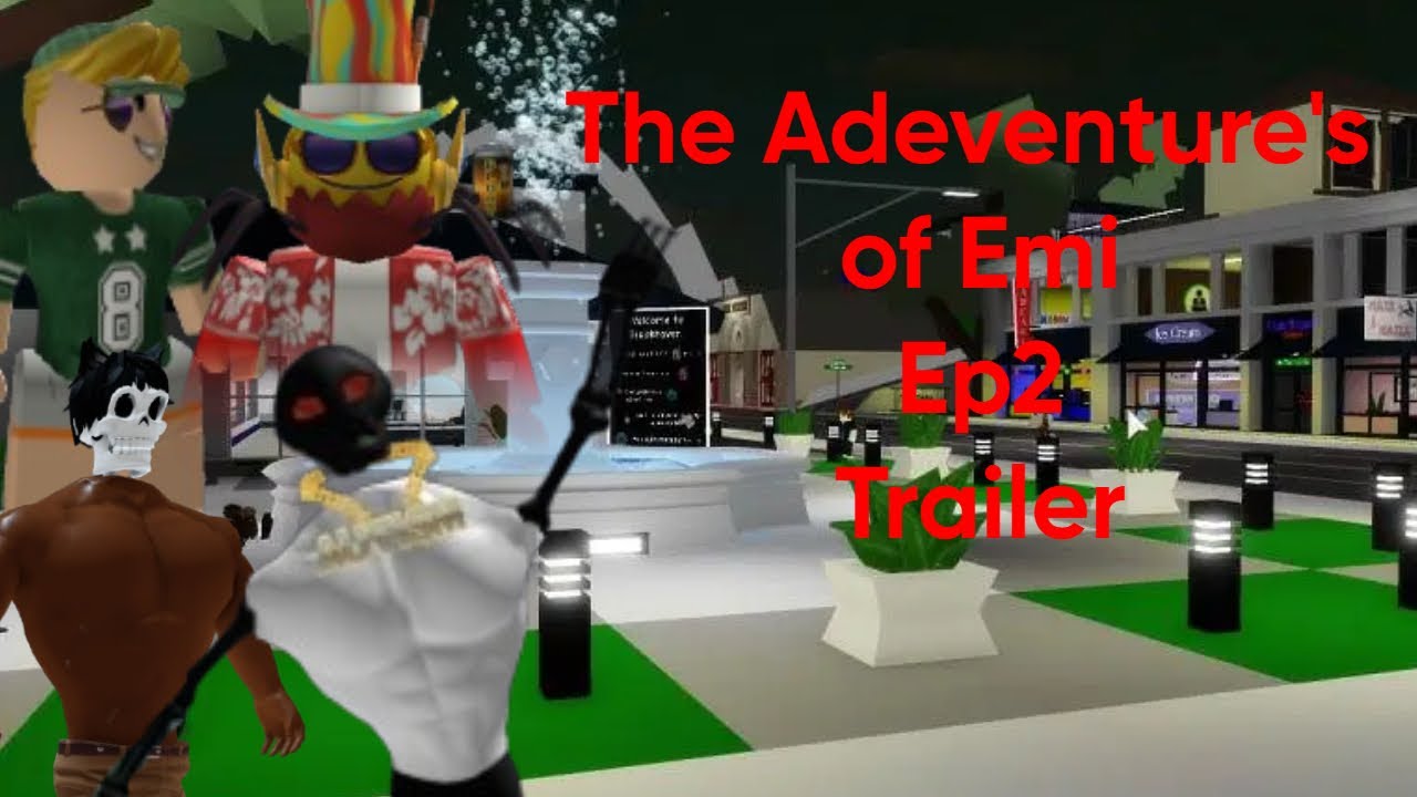 The Adventures of Emi ep2 Trailer - YouTube