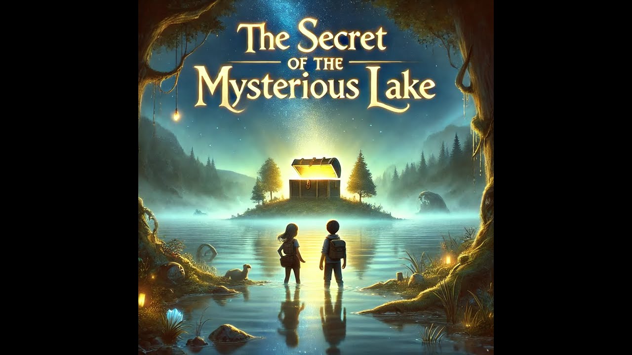 The Secret of the Mysterious Lake | #history #fairytales # ...