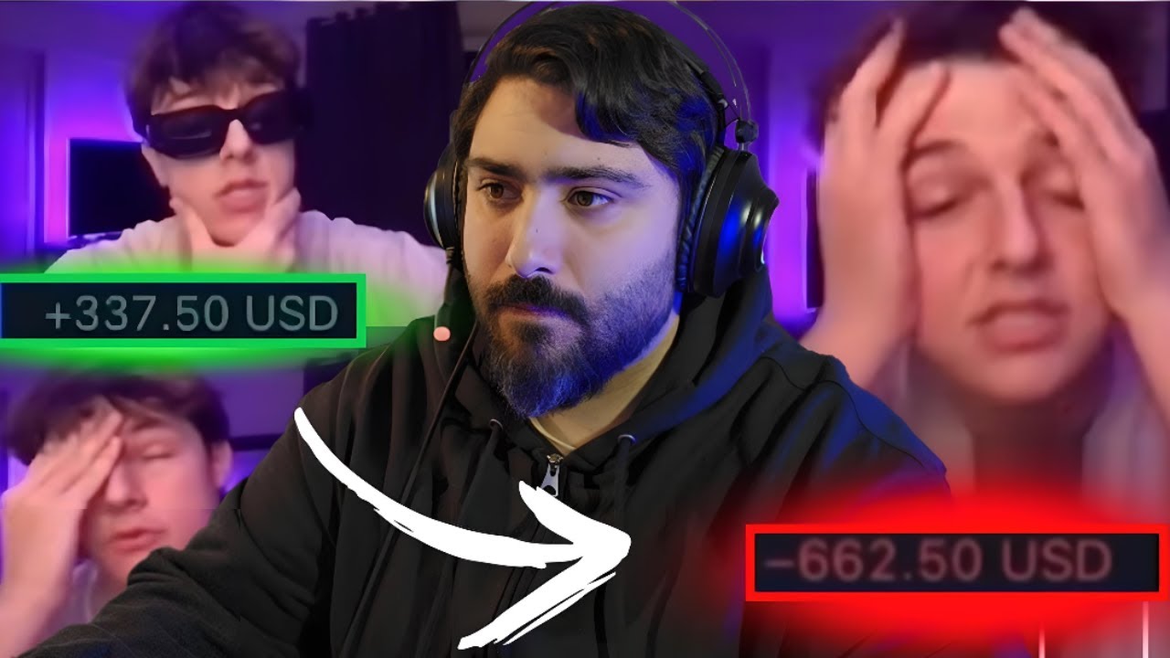 El ÉXITO en el trading no va de GRÁFICOS sino de esto... - YouTube