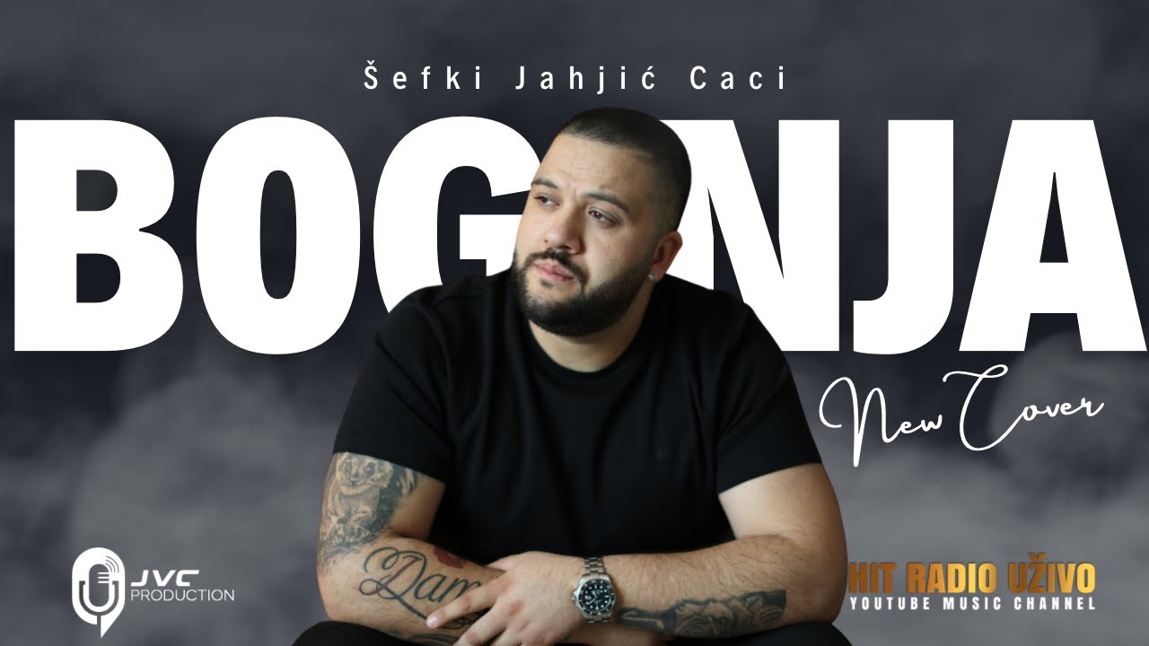 Sefki Jahjic Caci - Boginja (Official Cover 2024) - YouTube