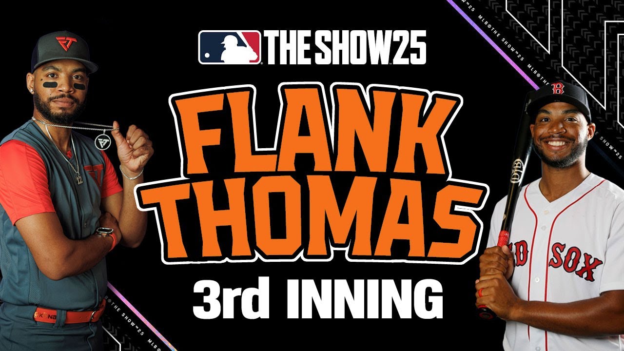 🔴Flank Plays MLB The Show 25! - YouTube