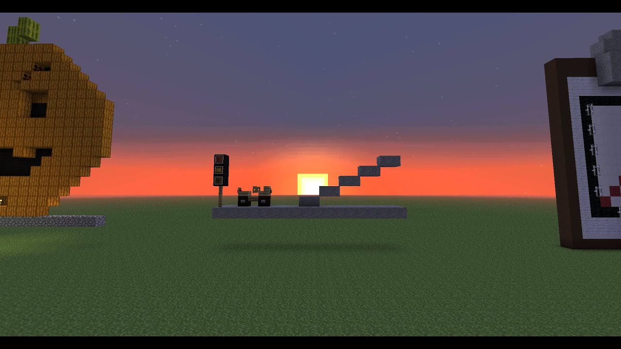 Angles In Nature-Minecraft - YouTube