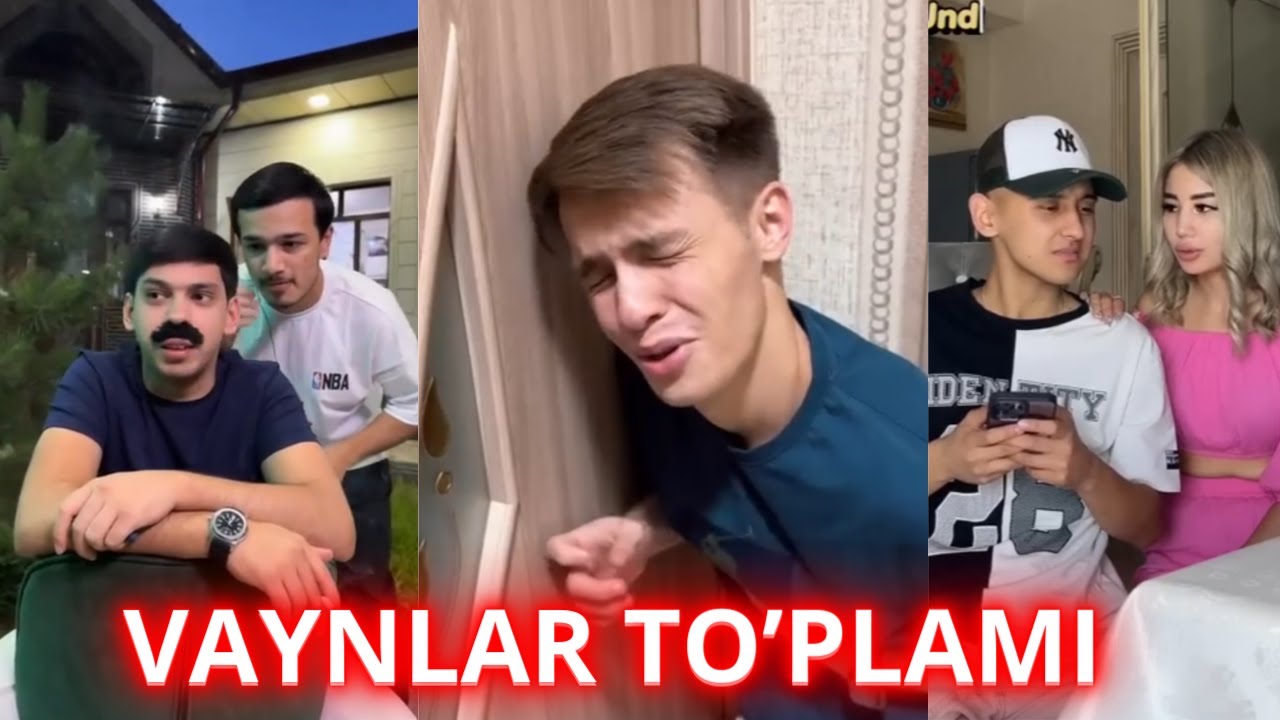 YANGI VINES VAYNLAR - YouTube