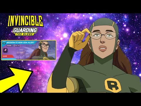 INVINCIBLE: Guarding the Globe -GDA Event Tips and Tricks for F2P ...