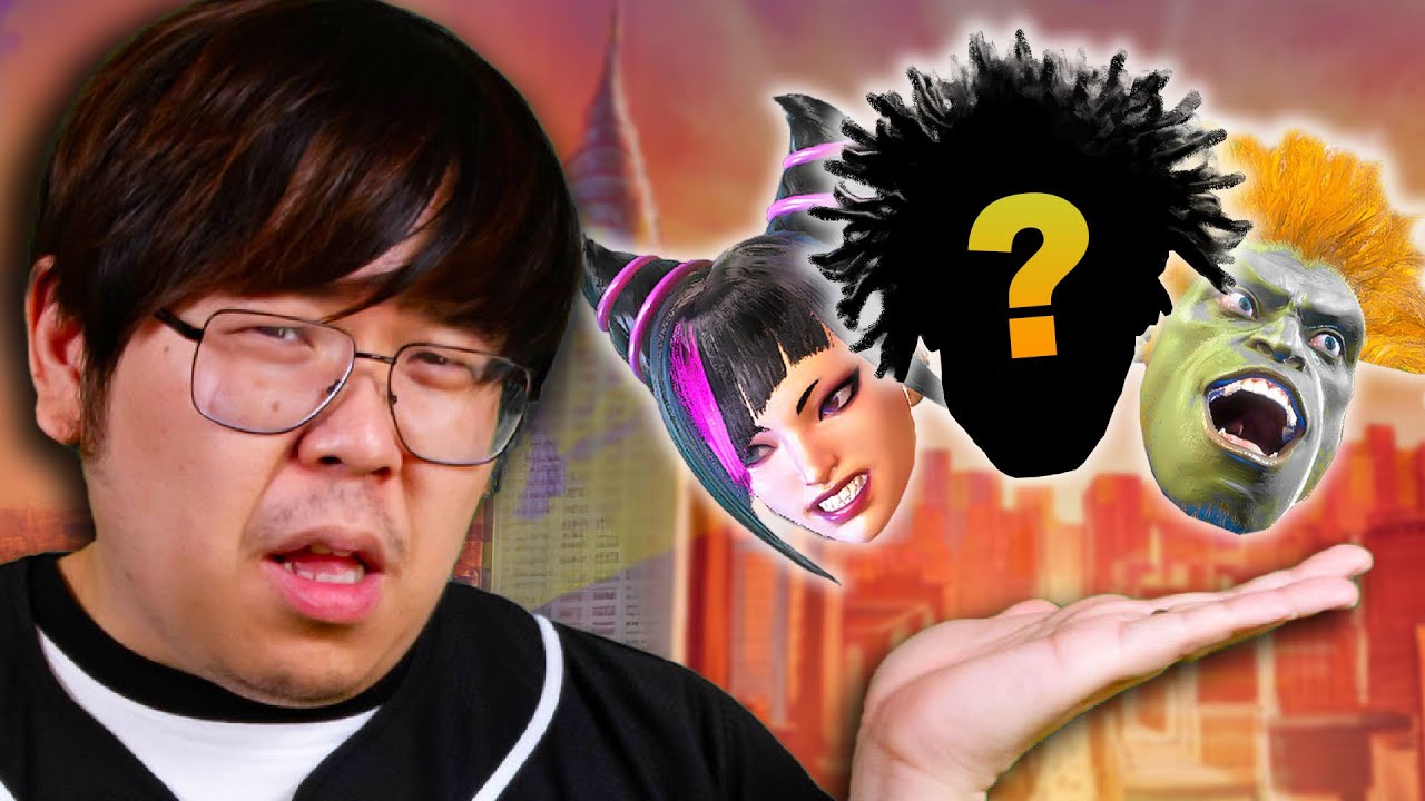 Jwong Thinks THESE Characters Can Win the Next Big Tournament... - YouTube