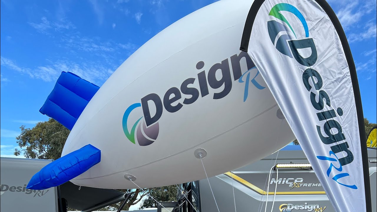 Take a walk through time at southern design rv Ballarat - YouTube