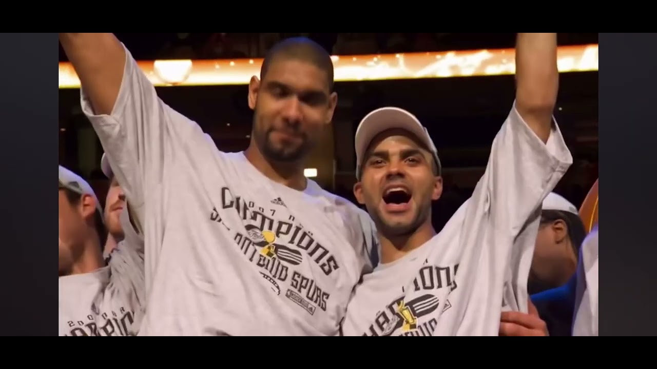 Tim Duncan Edit |Nick Edits - YouTube