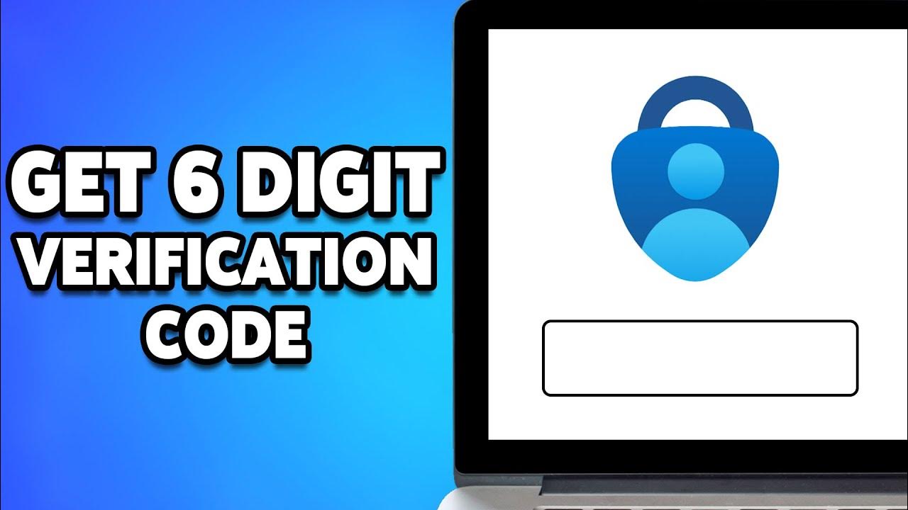 How To Get 6 Digit Verification Code From Microsoft Authenticator App 2024 | Retrieve Code - YouTube