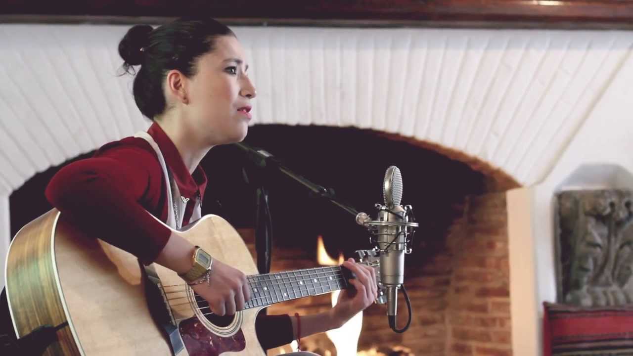 Private Studio Sessions: Sofi Mayen - Inmortal - YouTube