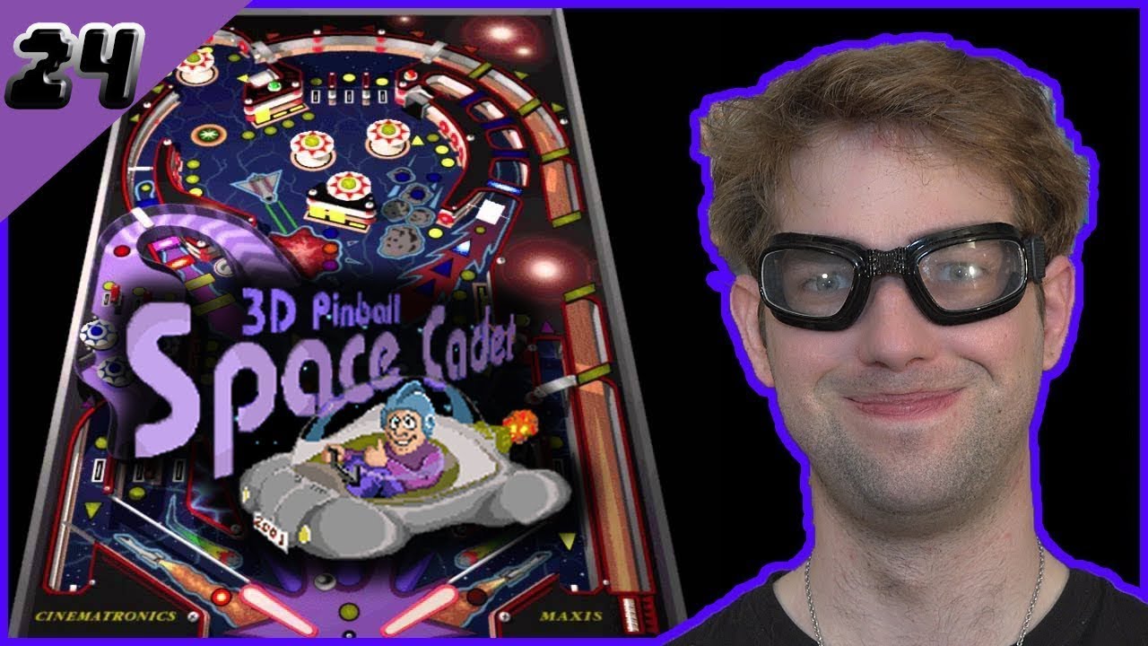 3D Pinball Space Cadet : Le jeu culte de Windows XP - Red & Blue Series ...