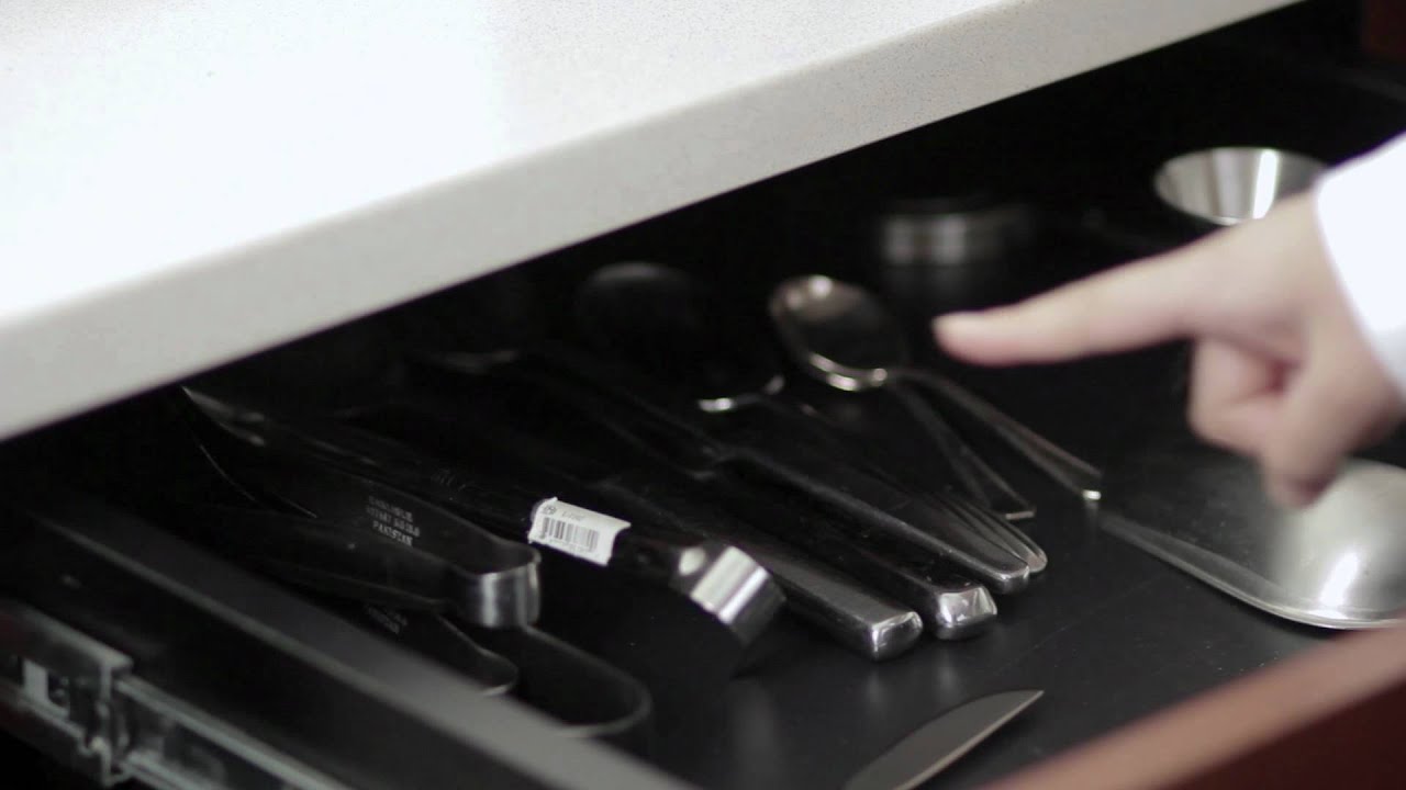 Catering - Suite Stocking - YouTube