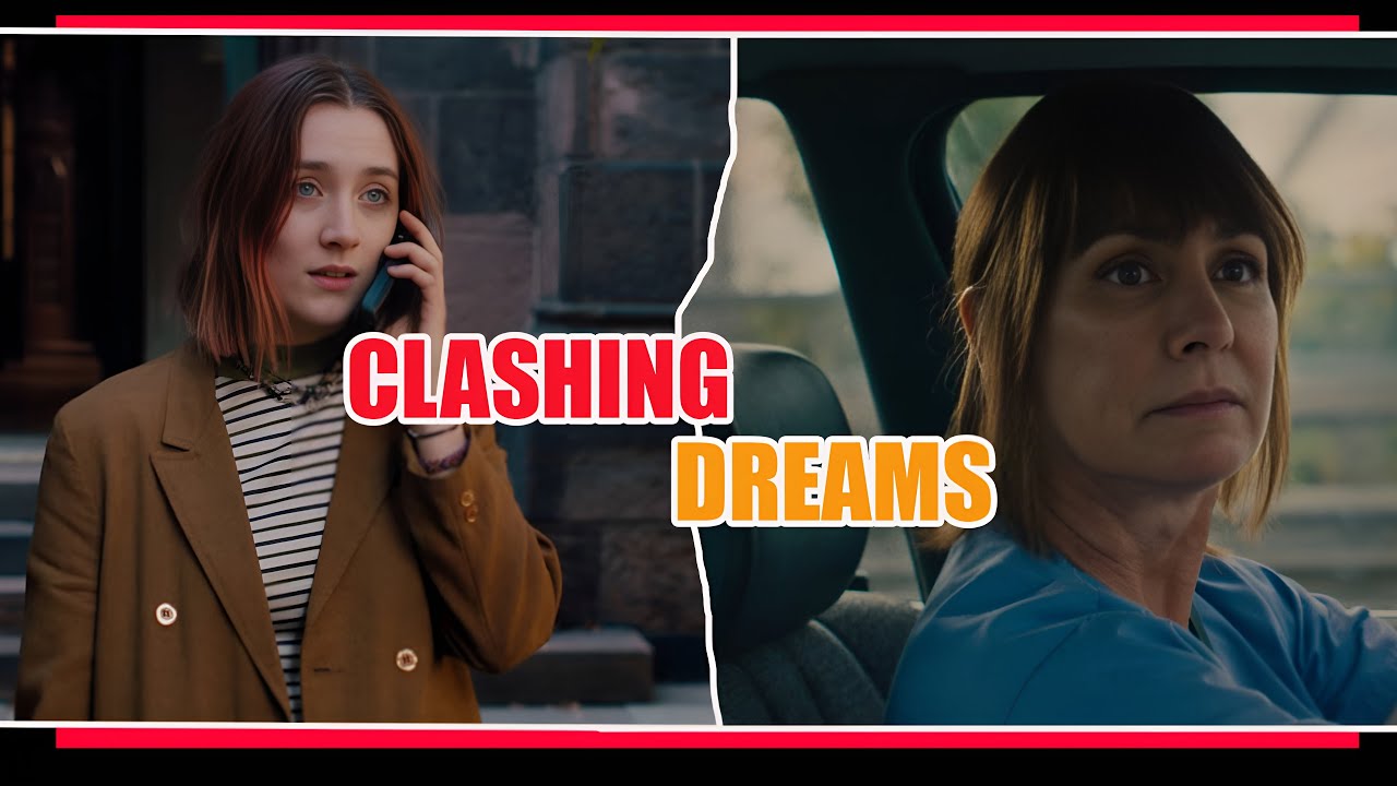 Lady Bird & Marion - Clashing dreams yet deep love - YouTube