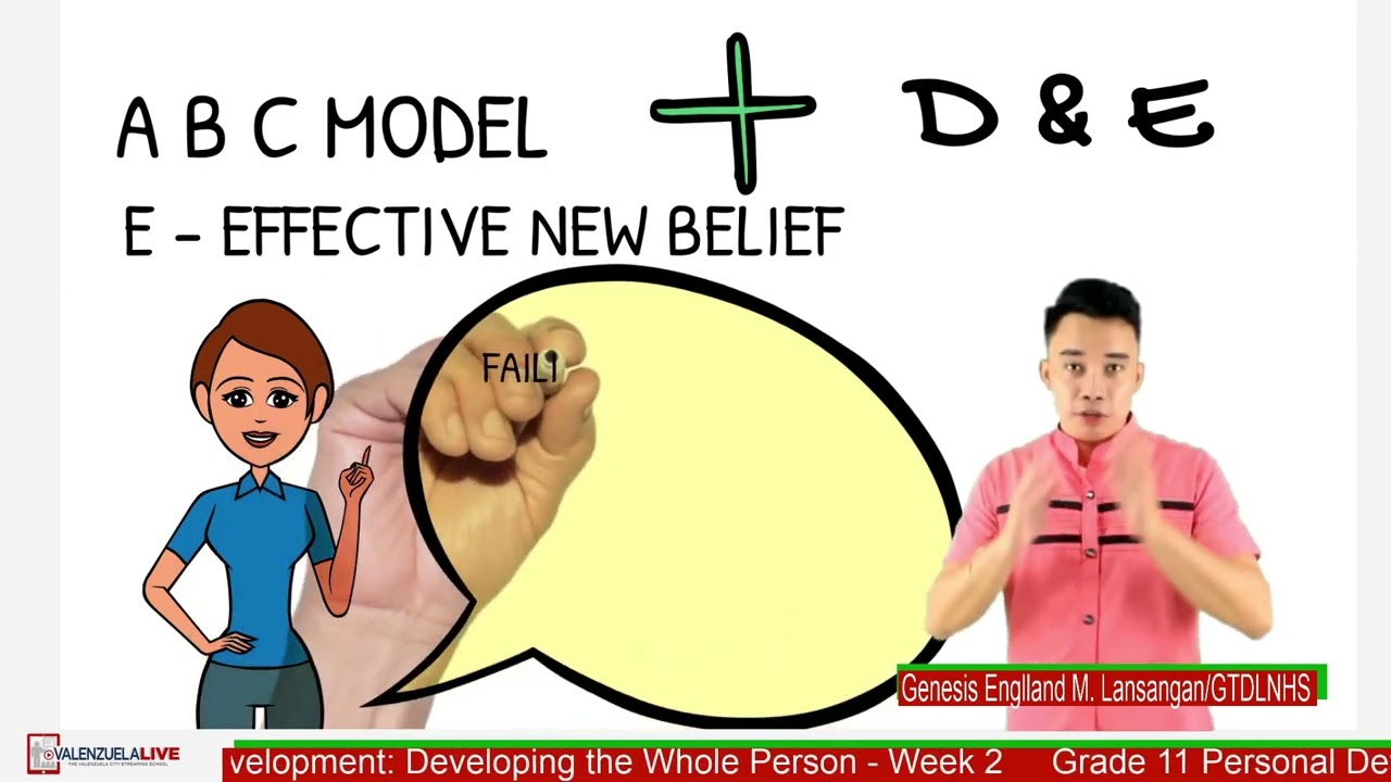 G11 PERSONAL DEVELOPMENT Q1W2 DEVELOPING THE WHOLE PERSON - YouTube