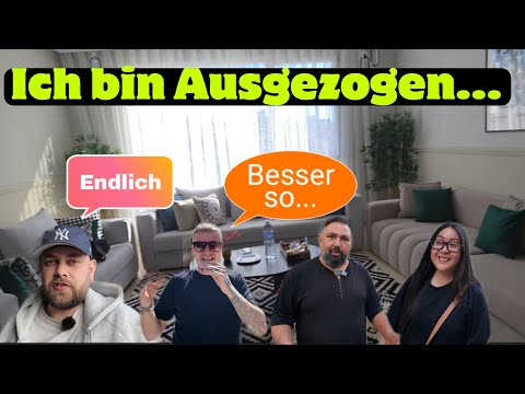 Warum Ich Ausgezogen bin..Stress!! mit @bobergderechte und @HagenLausse ??