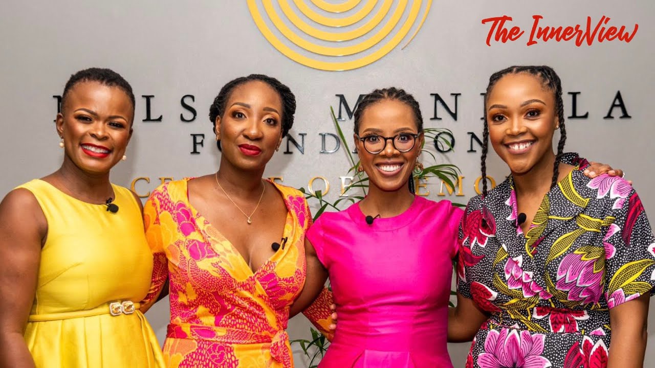 The InnerView Live with Gugu Dingaan, Nontobeko Ndhlazi and Buhle ...