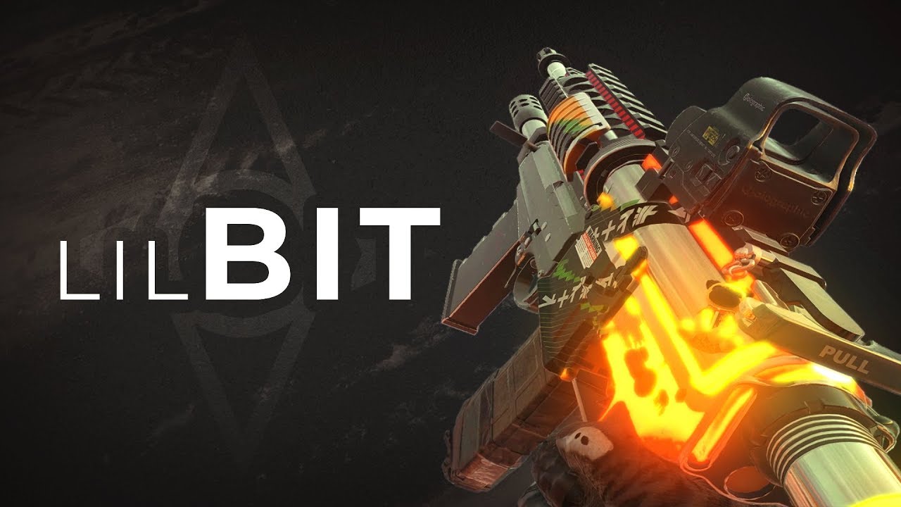 Lil Bit - YouTube