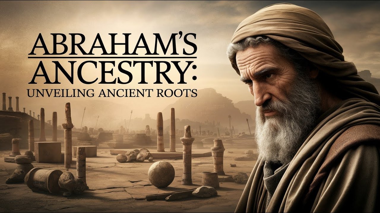 The Abraham Enigma Uncovering His TRUE Ethnic Background | Ur of the ...