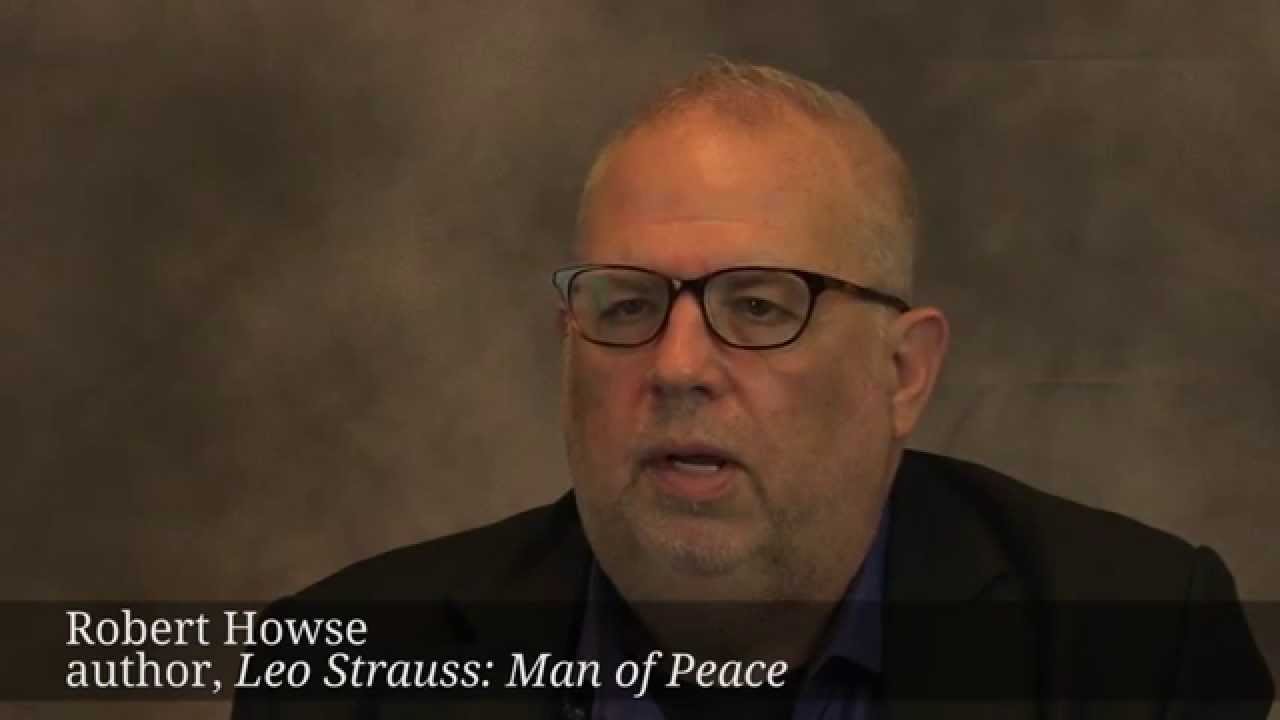 An Interview with Robert Howse - YouTube