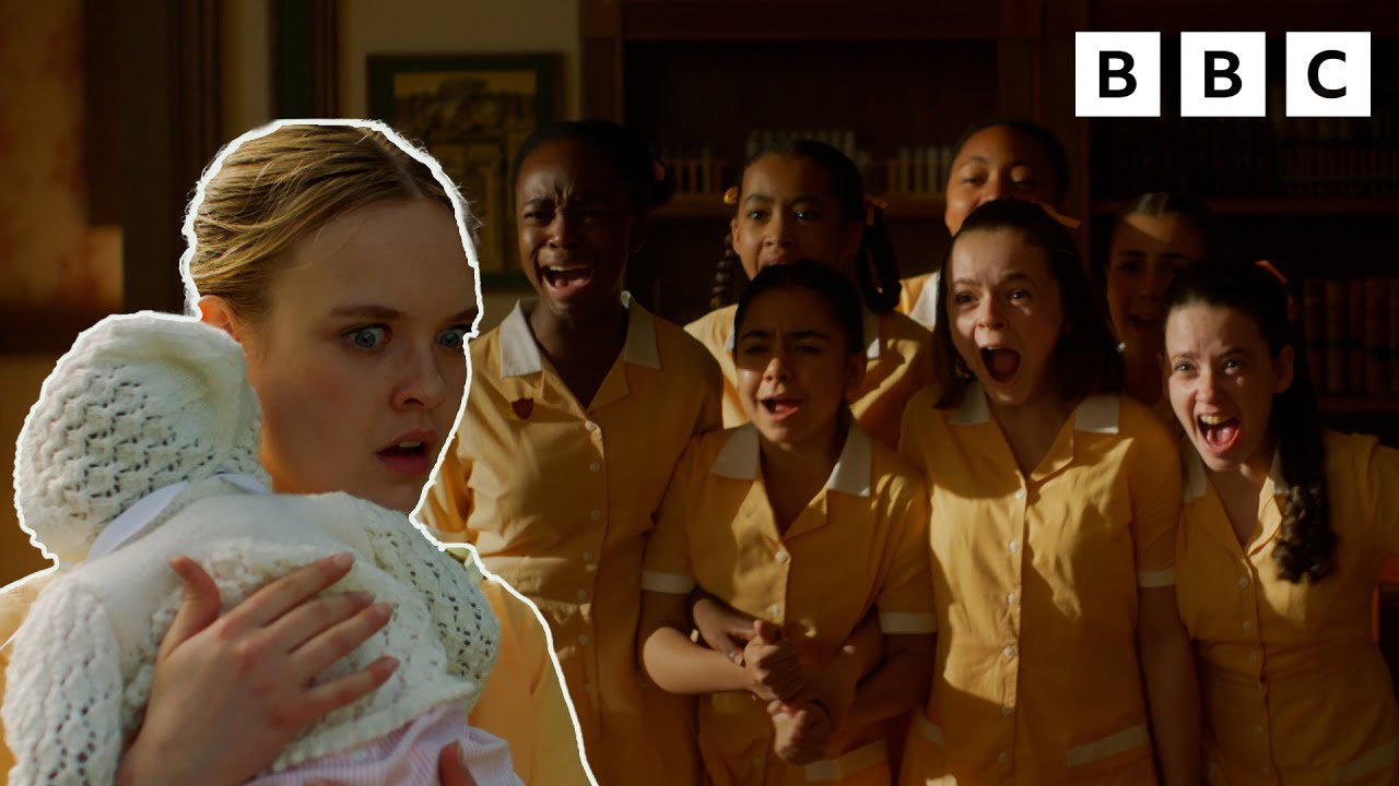 NEW Malory Towers Series 5 - TRAILER | CBBC #newseries - YouTube