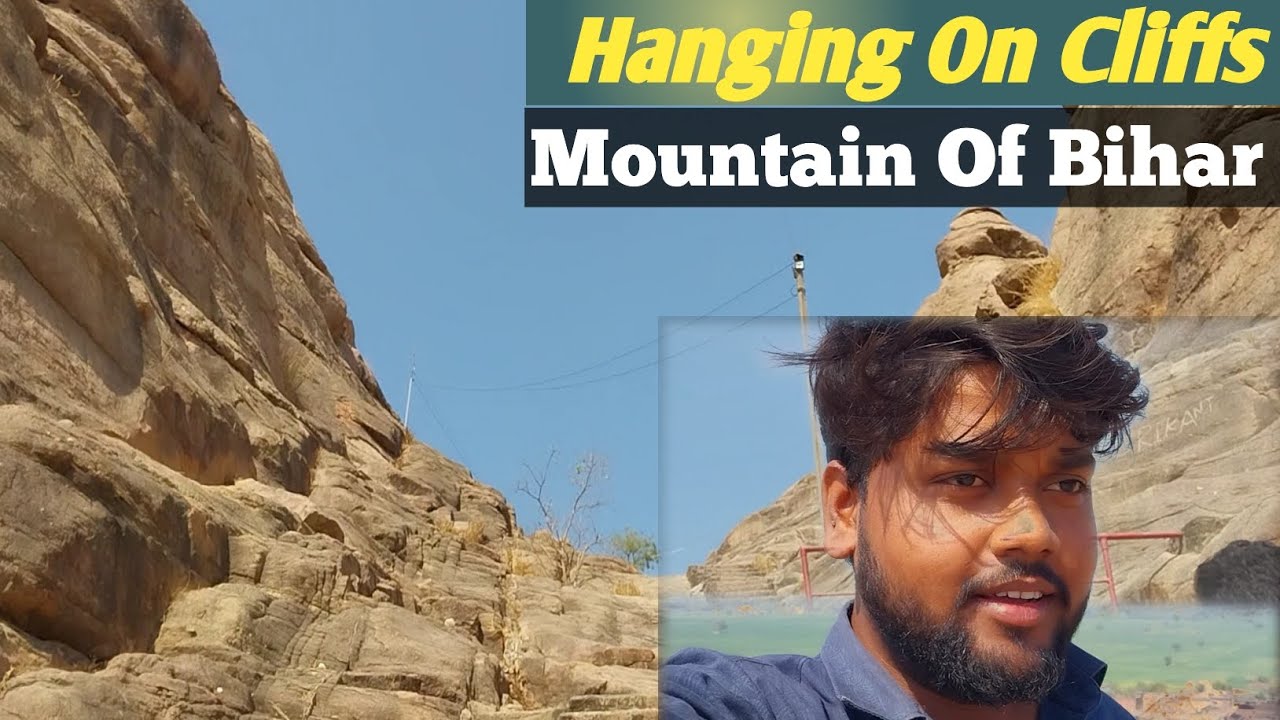 Mountain Of Bihar // Mountain Of Rohtas ⛰️🌄 - YouTube