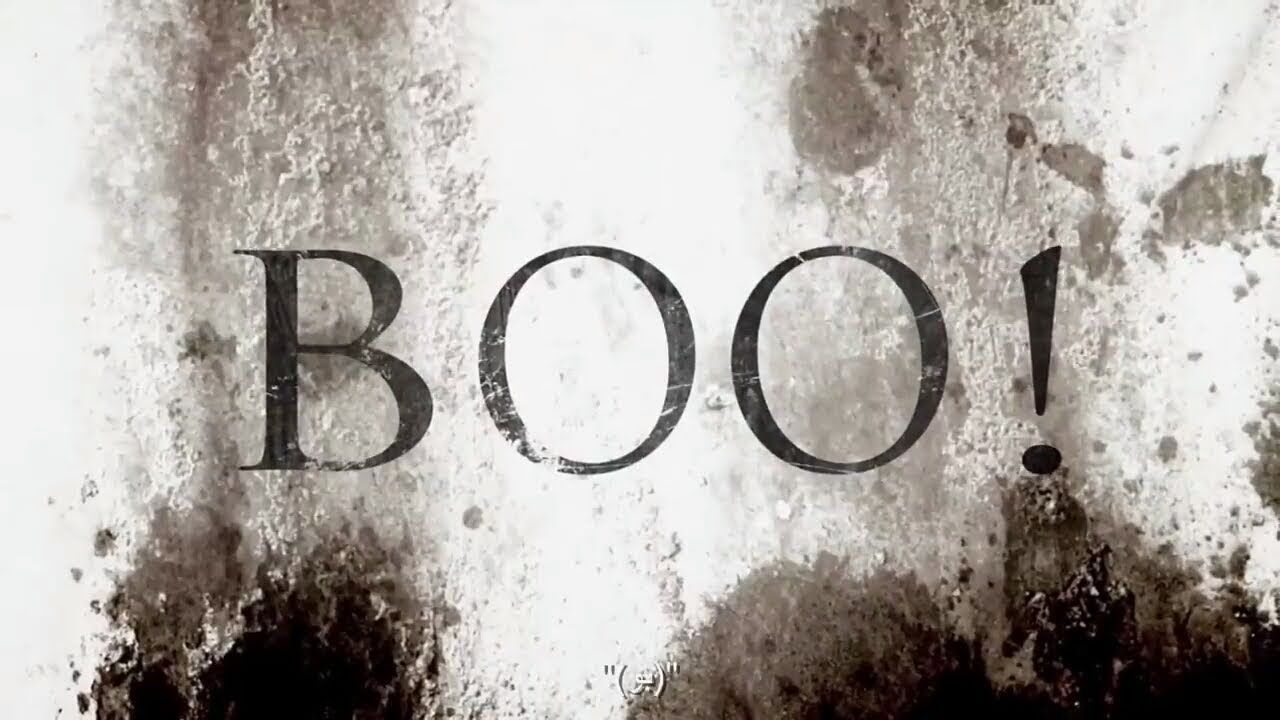 BOO! Official Trailer 2019 Horror Movie - YouTube