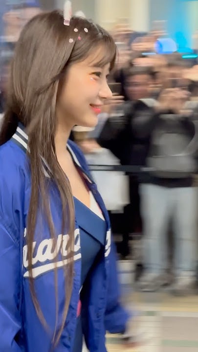 貓耳珠珠寶貝誰能抵擋得了 也恭喜台南小妹榮獲啦啦隊人氣王 👑李珠珢初登場 2025.04.02#富邦悍將啦啦隊 #cheerleader #李珠珢 #南珉貞 #李雅英 - YouTube