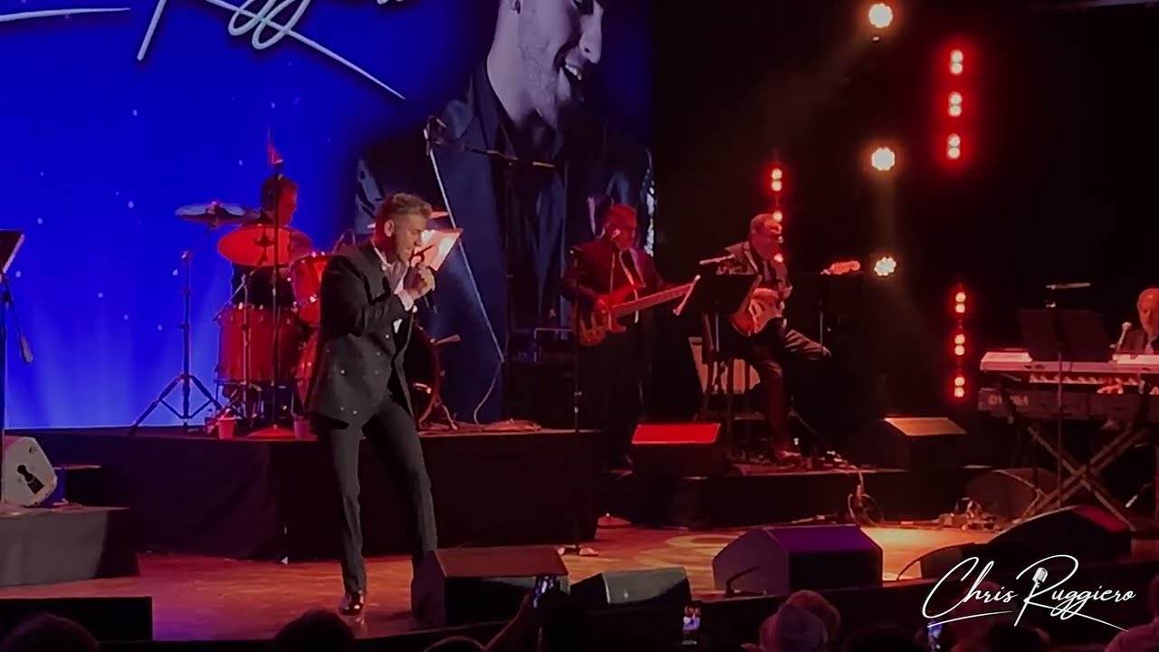 Chris Ruggiero LIVE in Las Vegas (Summer in the Sixties Tour 2022 ...