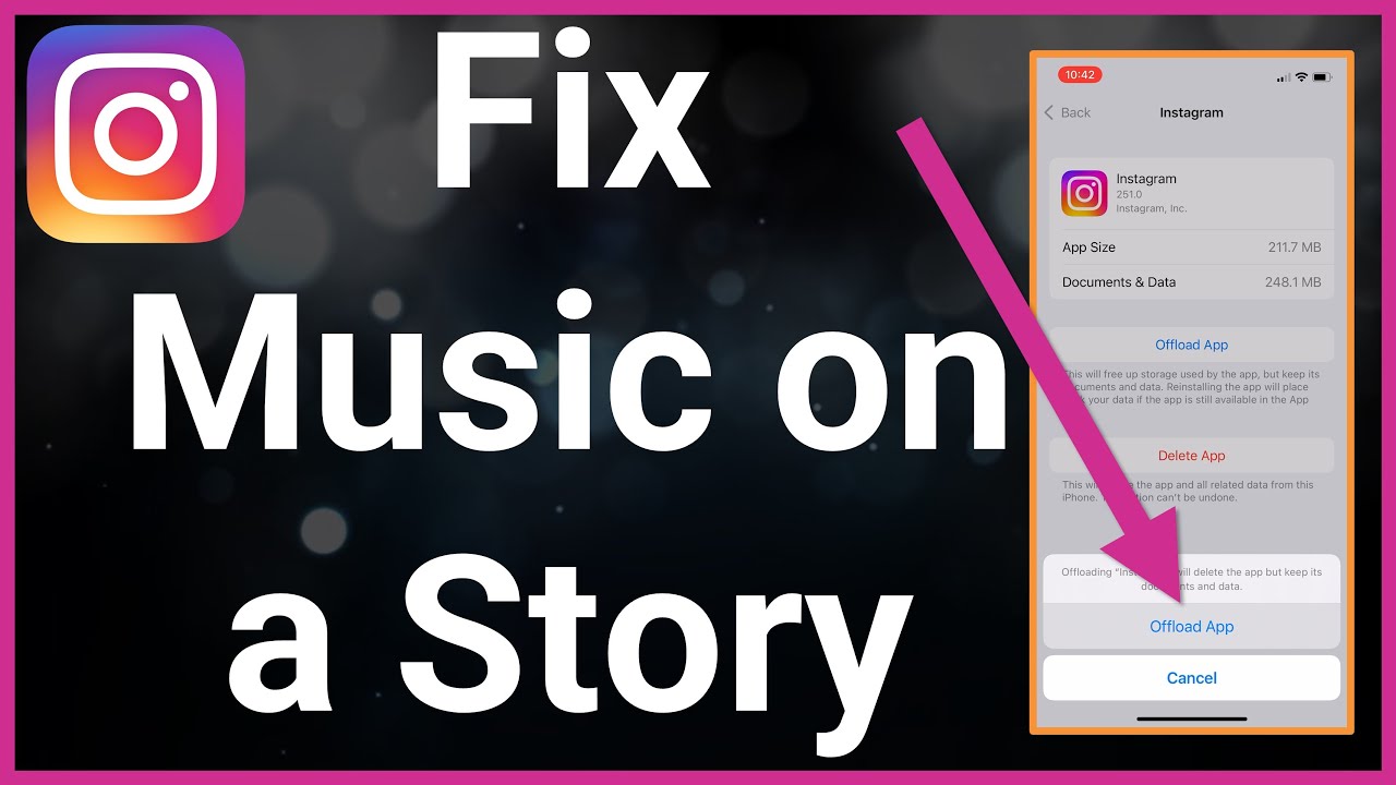 How To Fix Music On Instagram Story YouTube how-to-fix-music-on-instagram-story-youtube