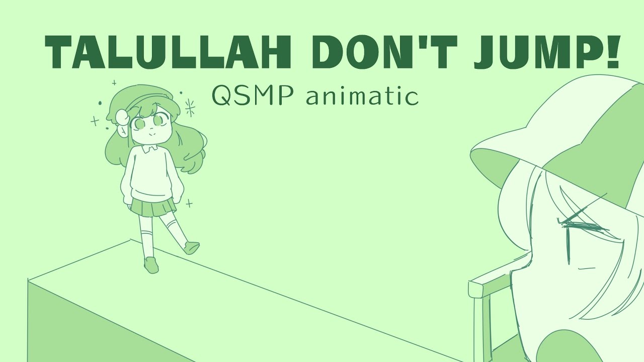TALULLAH DON'T JUMP! (qsmp animatic) - YouTube