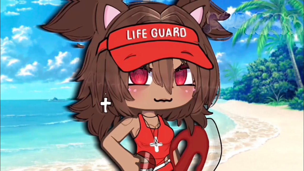 ♥️🌹New lifeguard🌹♥️#Meme#Gacha#Edit#Art#GachaYT#AkarixBB#I♥️Uguys#🏳️‍⚧️ ...