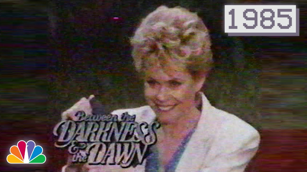Between The Darkness & The Dawn (Elizabeth Montgomery) | 1985 NBC Full ...