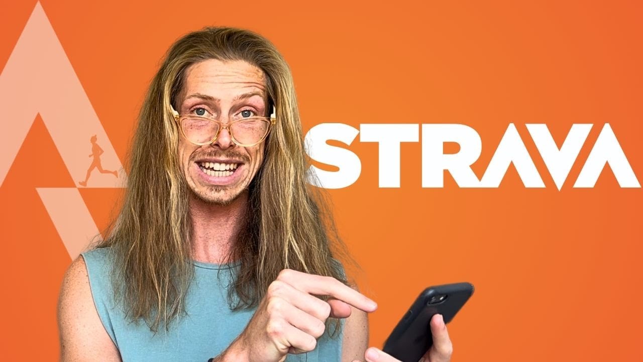 Everything You Need to Know About Strava For Runners - YouTube