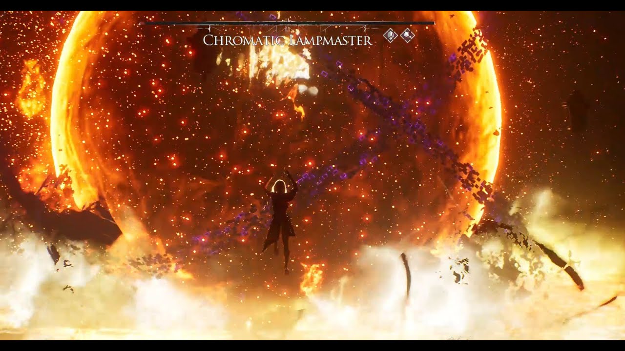 Chromatic Lampmaster - Expert | Expedition 33 - YouTube