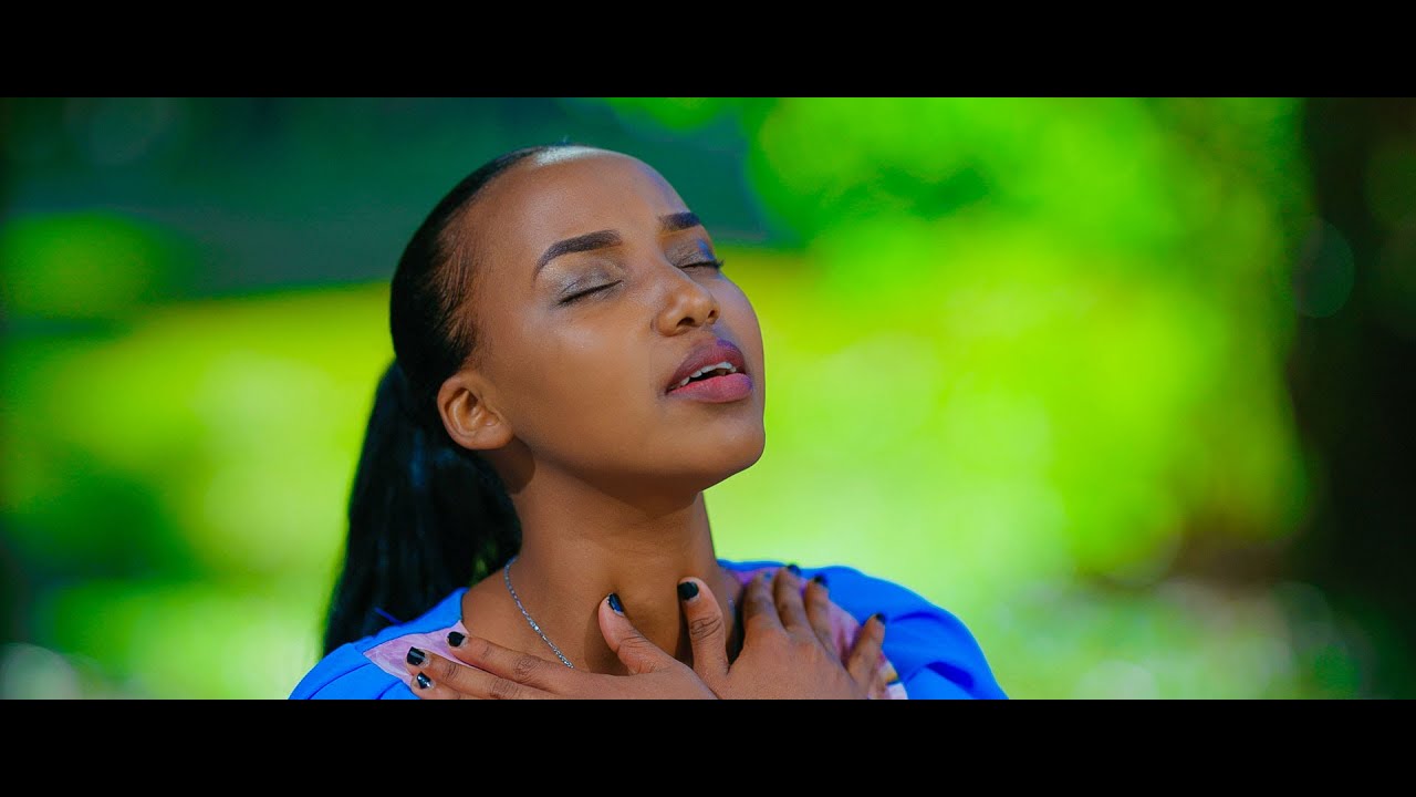 HARIHO URUZI BY BEA MWIZA (OFFICIAL MUSIC VIDEO 2021) - YouTube